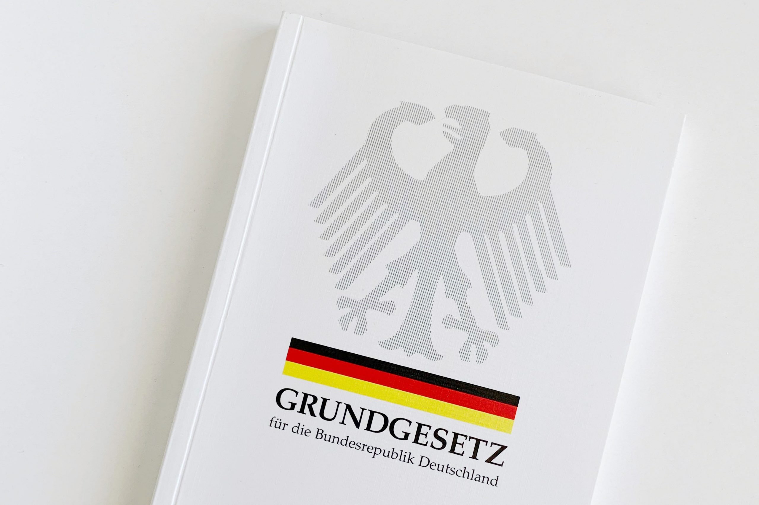 #TagDesGrundgesetzes: 3 Fakten über die Verfassung der Deutschen